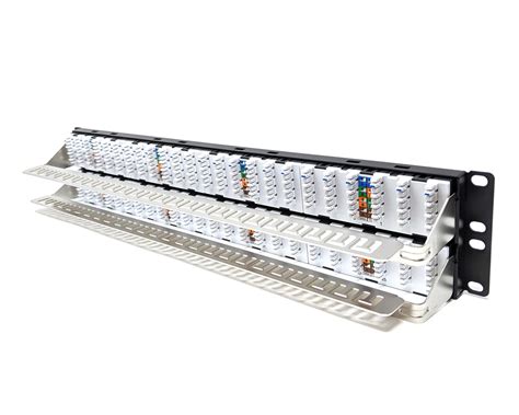 Cat6a Patch Panel