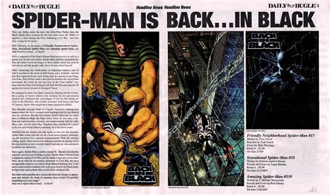 Read Online Daily Bugle 2006 Comic Issue 5