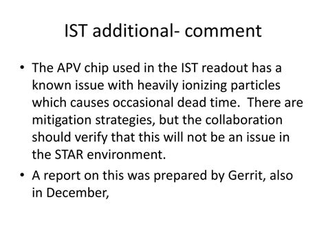 Hft Project Overview And Status March 10 Ppt Download
