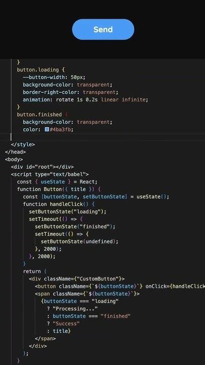 Howto Code Button With Webdevelopment Frontenddev Animationcss