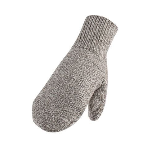 Mitaines De Laine Duray