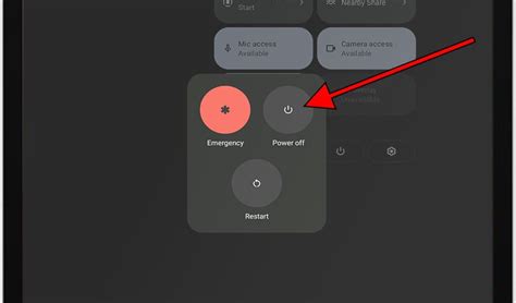 How To Turn Off A Huawei MatePad From The Settings