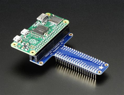 Is The GPIO Configuration Changed For Raspberry Pi Zero Raspberry Pi