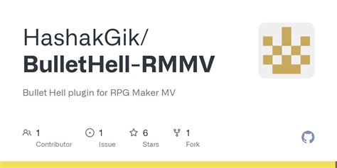 Rmmv Bullet Hell Plugin Rpg Maker Forums
