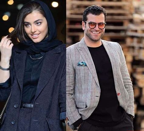 ازدواج ریحانا پارسا با جواد جوادی سریال بچه مهندس عکس