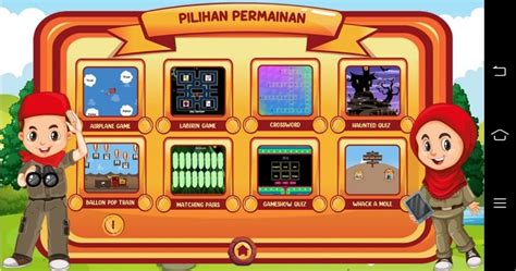 Contoh Media Pembelajaran Interaktif Berformat Android