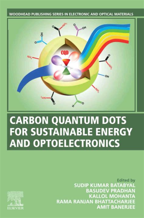 Carbon Quantum Dots For Sustainable Energy And Optoelectronics Softarchive