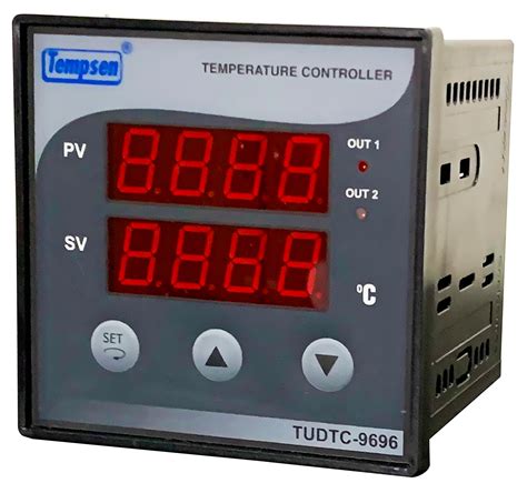 Temperature Controller Wiring And Setting 48 Off