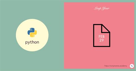 leap year program in python 3