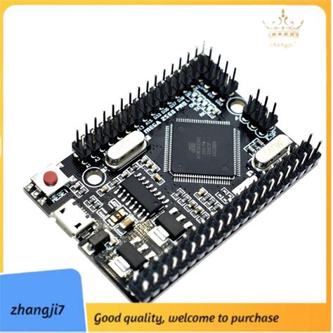 [zhangji7] บอร์ดทดลอง Mega 2560 Pro Mini 5v ฝัง Ch340g Atmega2560 16au
