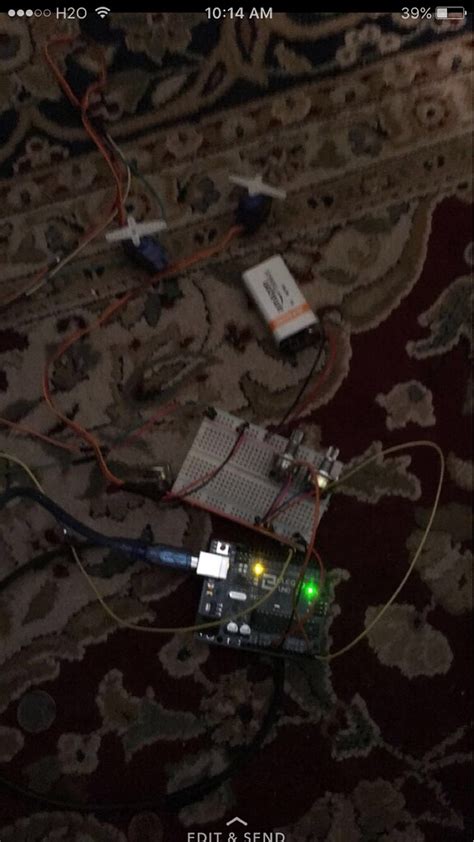 Orange LED Light Is ON But Not Blinking IDE 1 X Arduino Forum