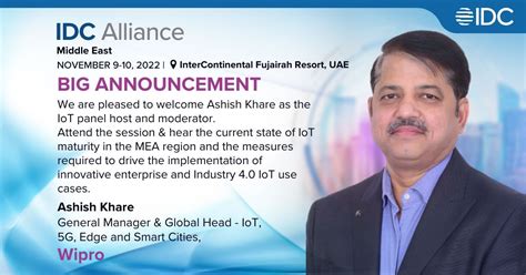 ashish khare on linkedin wiprocis wipro cisiot iot smartcities 5g