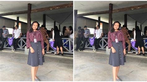 Cewek Manado Firsty Mungkadang Bersyukur Sambut Natal Tahun Ini Tak