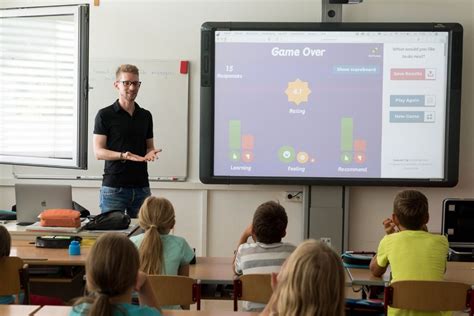 Robotics And Coding To Be Introduced In Grade R Classrooms