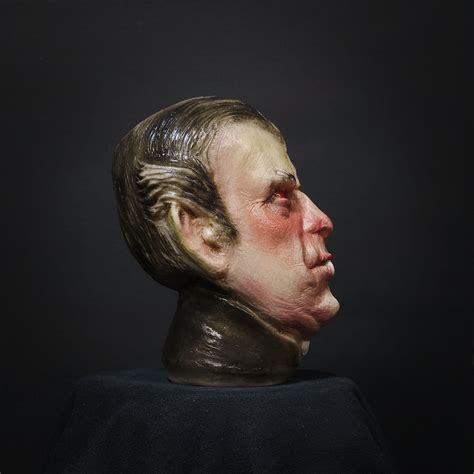 Mini Vampire 1 Handmade Curiosities