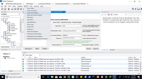 Mysql Authentication Plugin Cachingsha2password Cannot Be Loaded