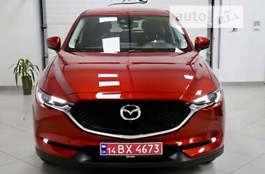 AUTO.RIA – Продам Мазда СХ-5 2018 дизель 2.2 позашляховик / кросовер бу ...