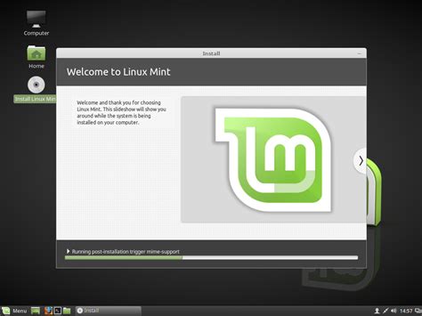 Linux Mint Installation With Screenshots Marksei