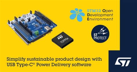 st usb pd 활용 제품 간소화 지원 e4ds news