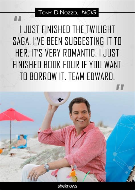 Ncis Funniest Quotes Ncis 14 Hilariously Memorable Tony Dinozzo