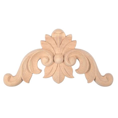 Sculptură în Lemn Elemente Din Lemn Pentru Colţ Decoraţiuni Lemn