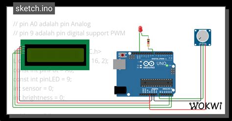 Edo Wokwi ESP STM Arduino Simulator