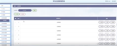 计算机毕业设计（附源码）python学生社团管理系统基于python的大学生社团管理系统答案 Csdn博客