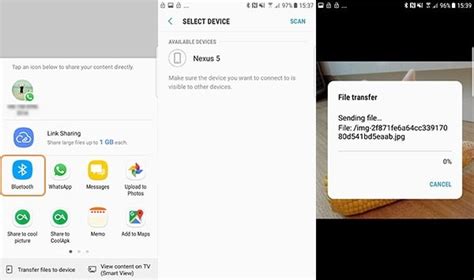 How To Transfer Data From Android To Android Technogog