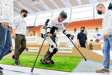 cybathlon on linkedin cybathlon exoskeletons assistivetechnology