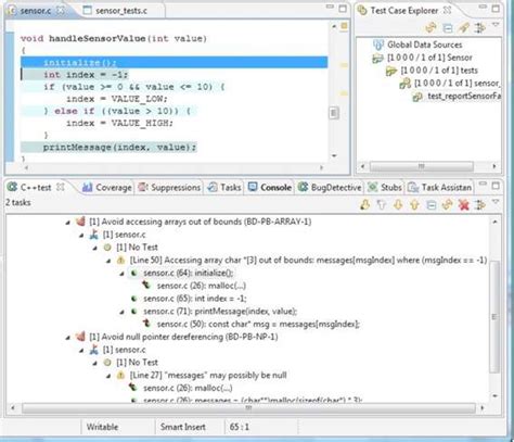 Combining Error Detection Techniques To Find Bugs In Embedded C Software EDN