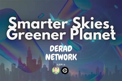 Adsb Carboncredits Web3infra Aviationtech Deradnetwork Promise Bamikefa