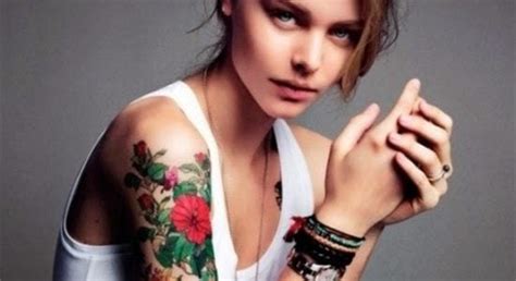 Tatuajes En El Brazo Para Mujeres Ideas Y Fotograf As