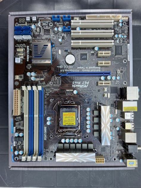 MBO ASRock P67 Pro3