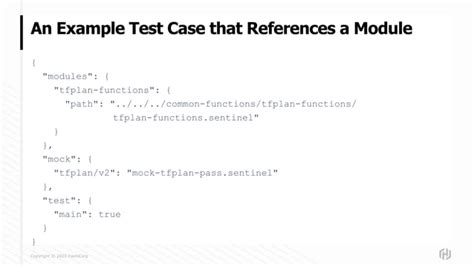 Using New Sentinel Features In Terraform Cloud Ppt