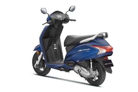2025 Honda Activa 110 Prices Features Variants And Key Details