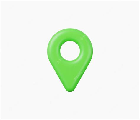 Premium Vector 3d Realistic Location Map Pin Gps Pointer Markers Vector Illustration
