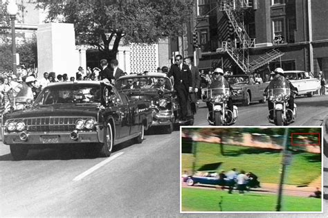 Jfk Assassination Film Held By Feds Could Be Worth 900m And Could
