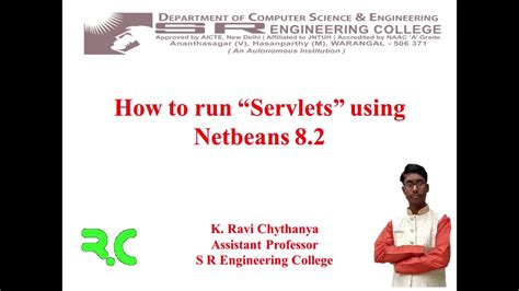 How To Run Servlets Using Netbeans 82 Youtube
