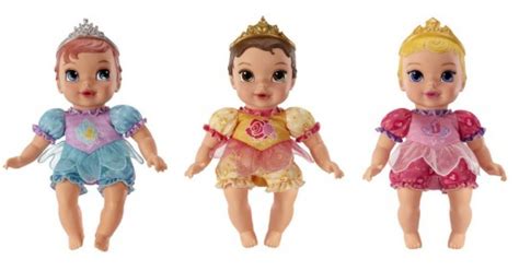 Disney Princess My First Baby Dolls Was Now From Amazon