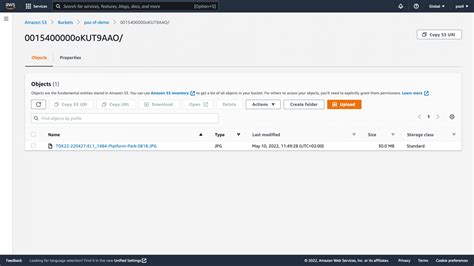 reduce file storage consumption with salesforce functions and amazon s3