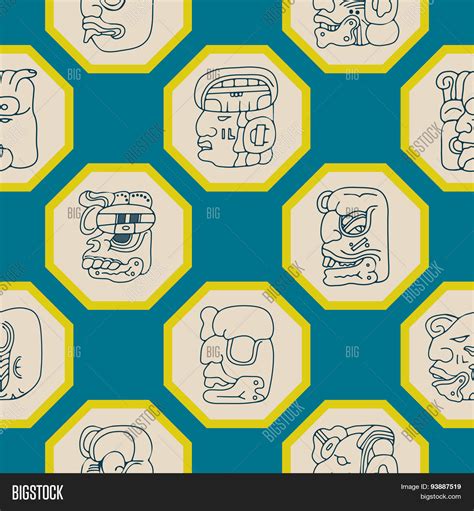 Seamless Background Vector And Photo Free Trial Bigstock