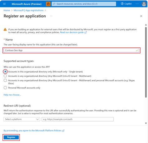 How To Secure A Daemon Application In Microsoft Azure Maps Azure Maps
