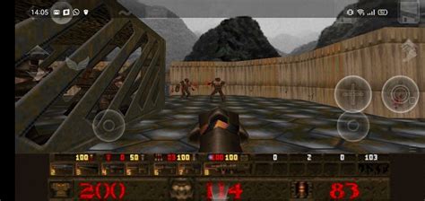 Image 3 Doom X Quake Mod For Doom ModDB