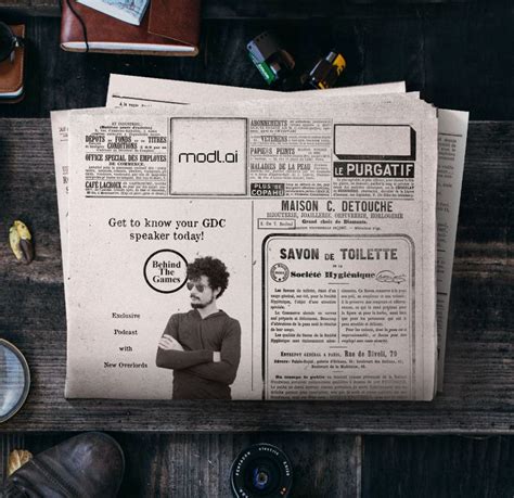 modl ai on linkedin gdc aigames redefinewithmodlai gameai ai