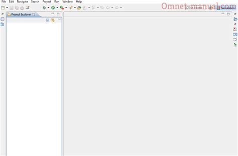 Notable Project Creation In Omnet