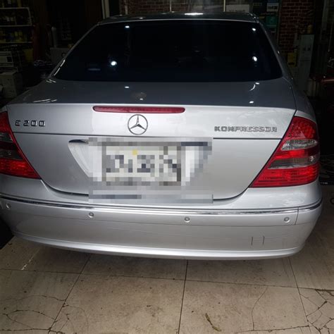 벤츠 W211 E200k 찬바람 안됨 에어컨 작동 불량으로 에어컨콤프레셔 컴프레셔 교체및 배선수리 네이버 블로그