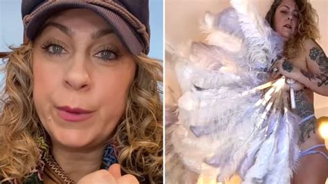 American Pickers Star Danielle Colby Shares Spicy Burlesque Video Fans React