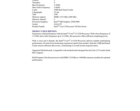 Intel Core I3 3rd Gen At ₹ 620piece Sealdah Kolkata Id