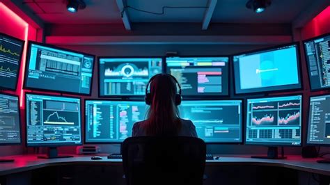 Threat Monitoring System Images Free Download On Freepik