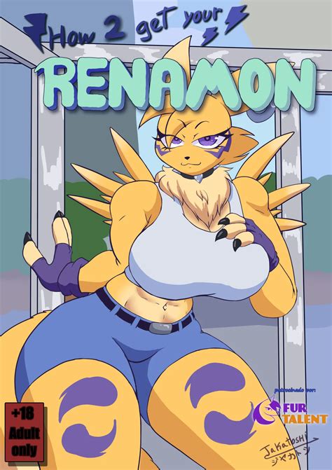 Jakatoshi Ftp How Get Your Renamon Digimon
